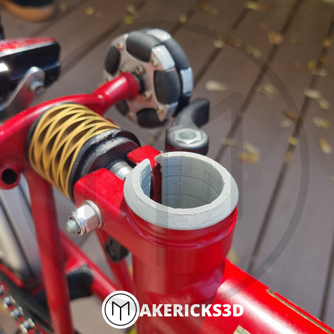 M Sleeve – Makericks3D