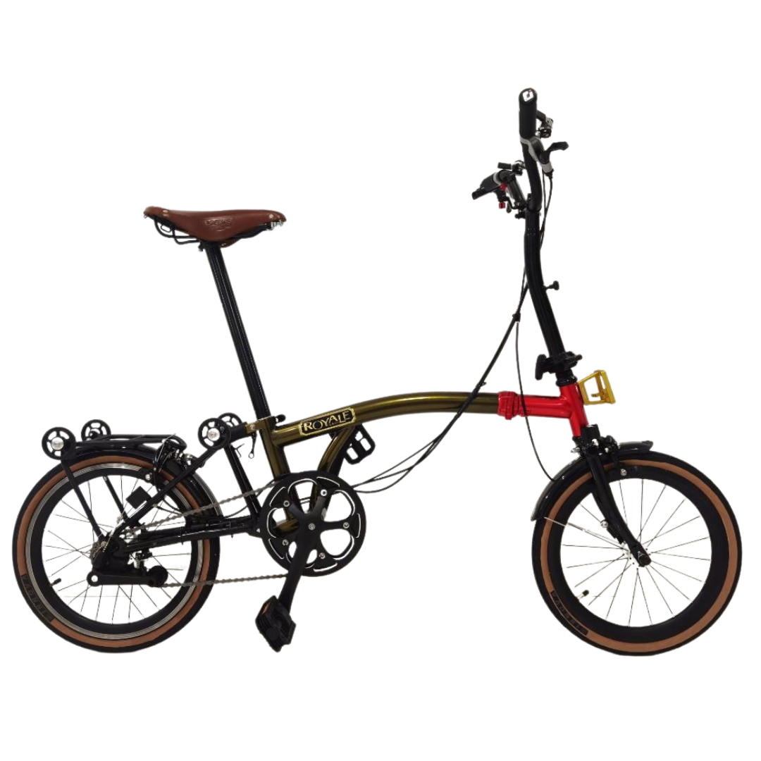 Royale – Makericks3D