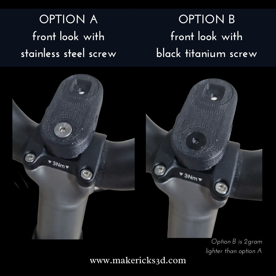 Carbon Fiber Peak Design Mobile Phone Mount for Brompton T Line ...