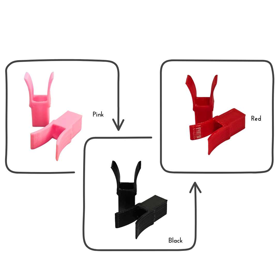 M Spring for Brompton and other foldable bikes – Makericks3D