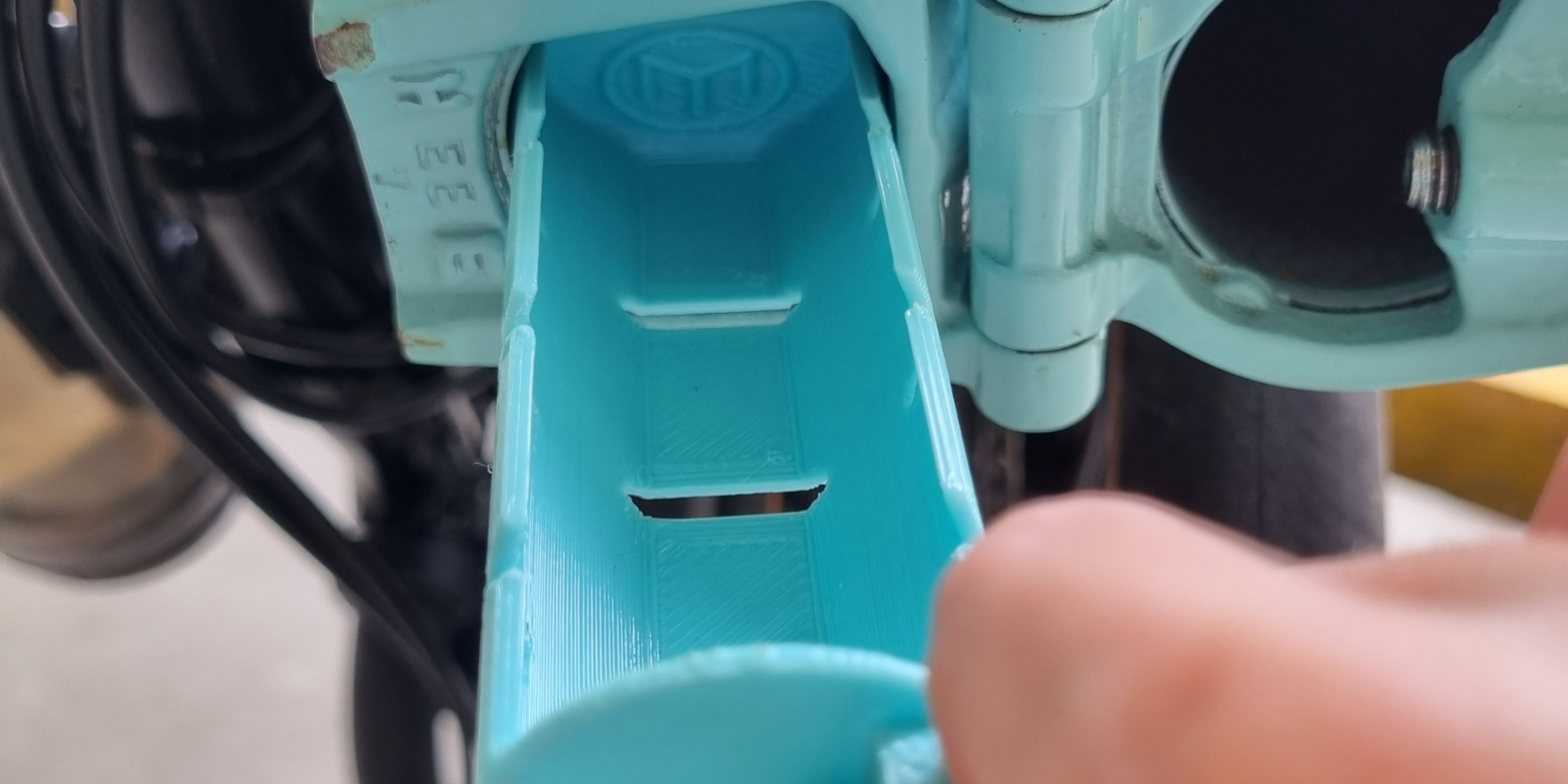 Makericks3D | Innovative accessories for Brompton & other foldables