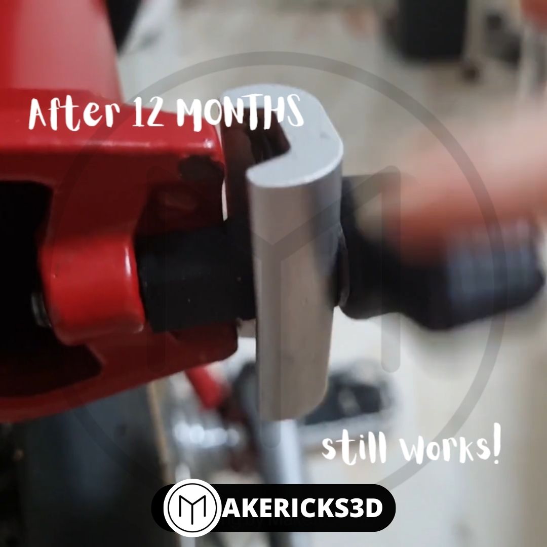 M Spring for Brompton and other foldable bikes – Makericks3D